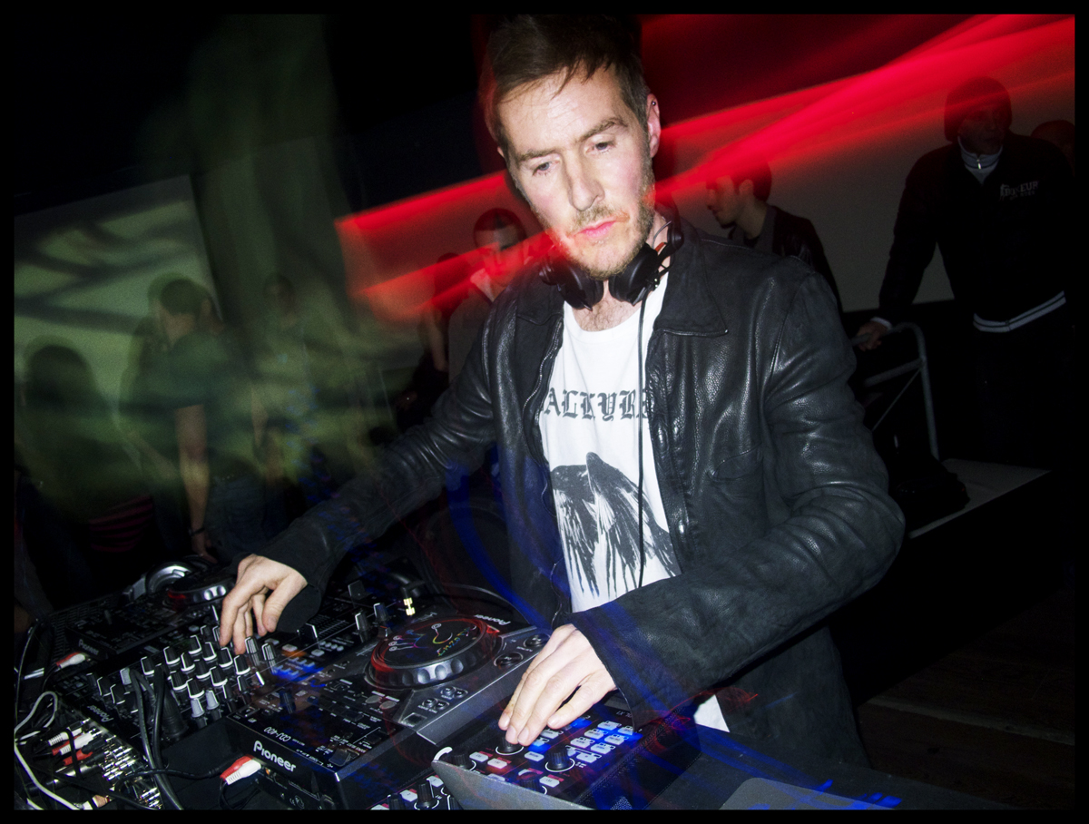 3D (Massive Attack) e James Lavelle in anteprima mondiale - Goldworld