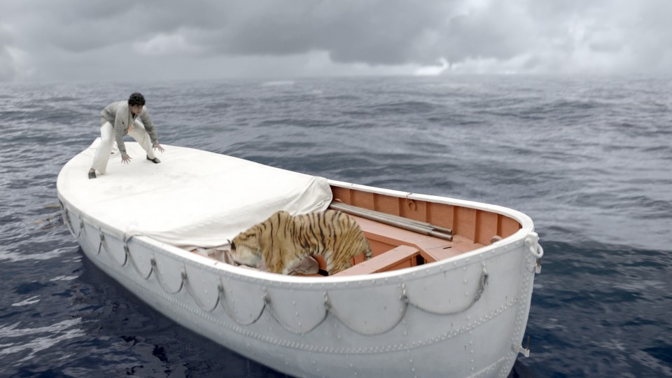Cinema: Life of Pi- Vita di Pi - Goldworld