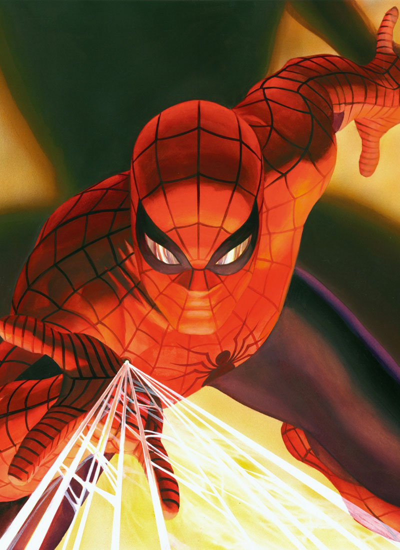 L’Uomo Ragno - Goldworld