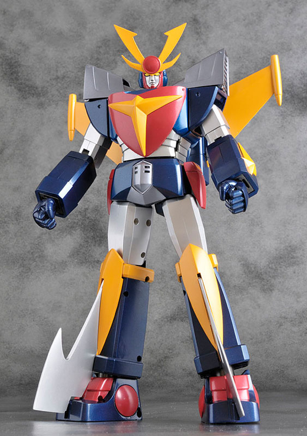 Daitarn III - Goldworld