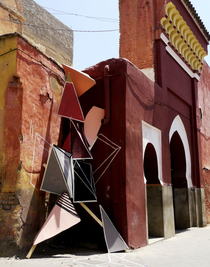 Clemens Behr: La street art diventa tridimensionale - Goldworld