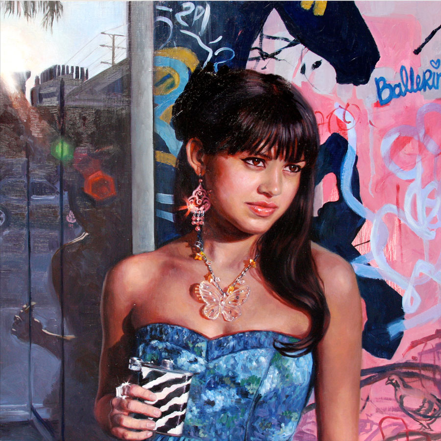 Natalia Fabia: Il punk rock che scintilla d’arcobaleno - Goldworld