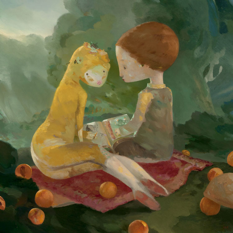 La malinconica tenerezza e la magica serenità di Joe Sorren - Goldworld