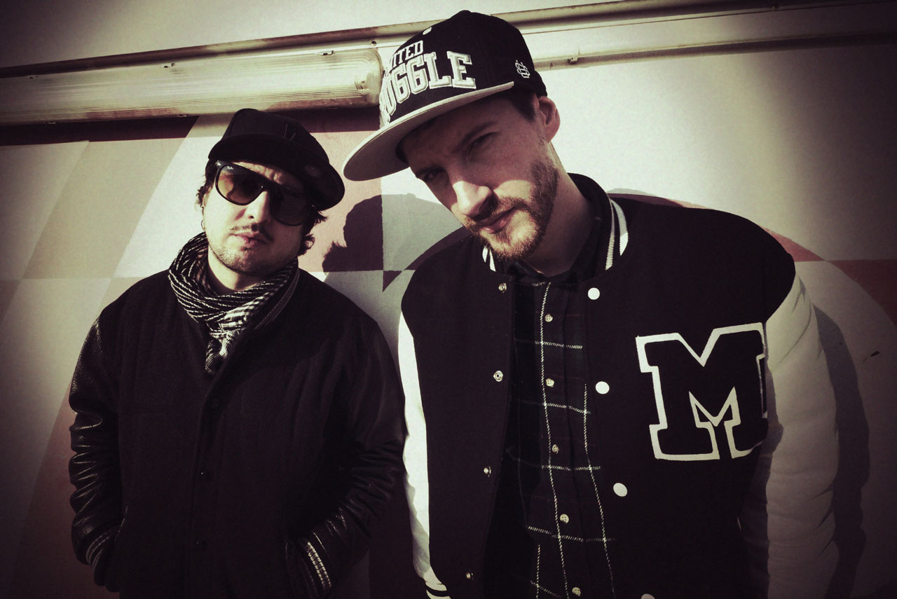 Mistaman & Shocca: “Oltre le faide? C’è la scatola nera!” - Goldworld