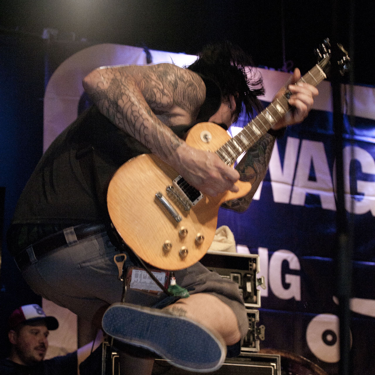 Vuoi sapere cos’è oggi il punk? A domanda risponde Lagwagon - Goldworld