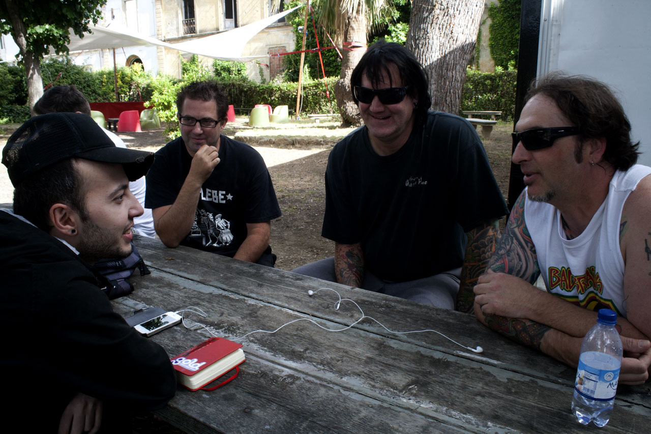 Vuoi sapere cos’è oggi il punk? A domanda risponde Lagwagon - Goldworld