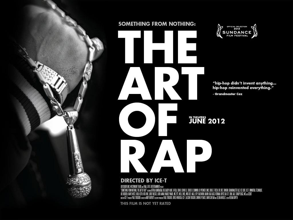 The Art of Rap - Goldworld