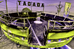 Mitopoiesi del Tagadà ARTS - Gold | Gold