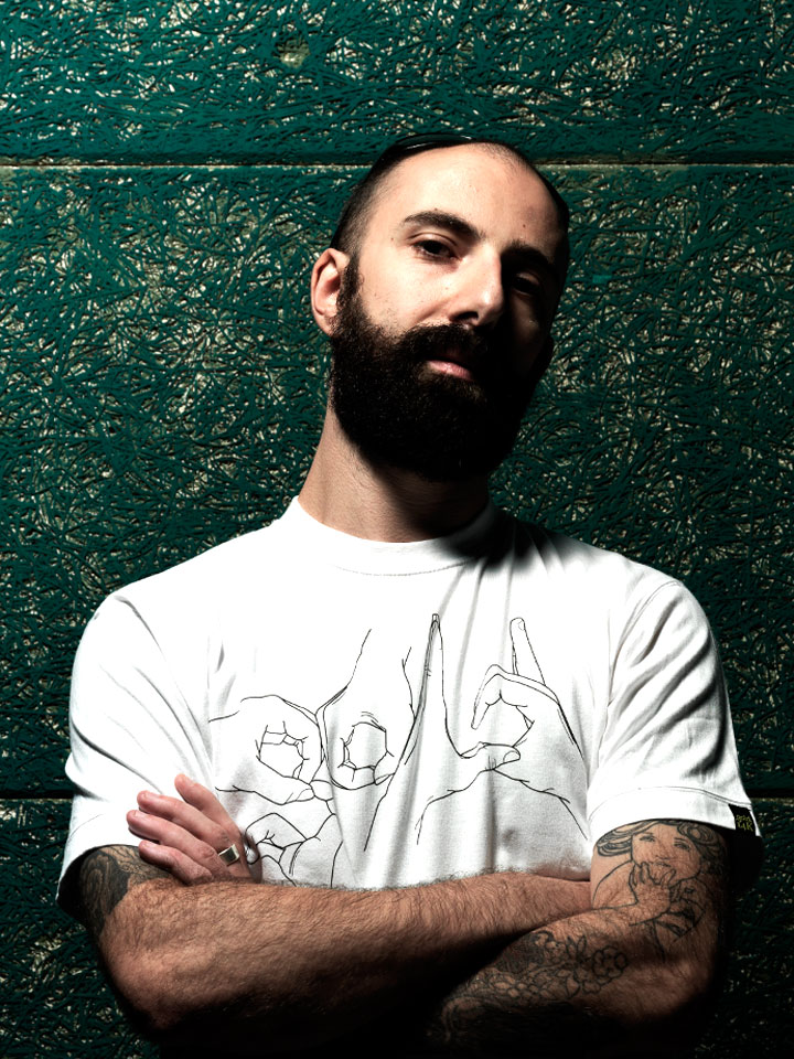 La scena - Goldworld