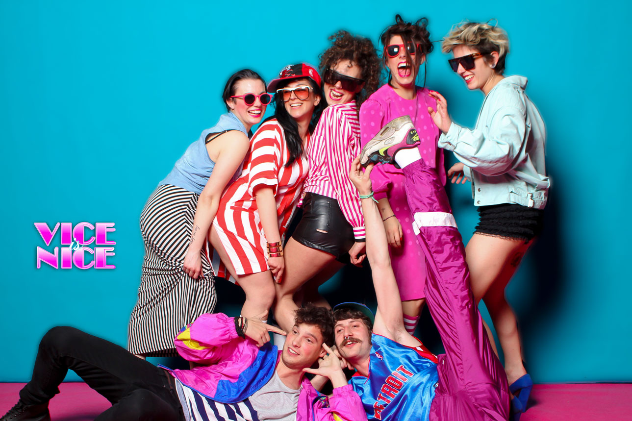 Vice is nice - Goldworld