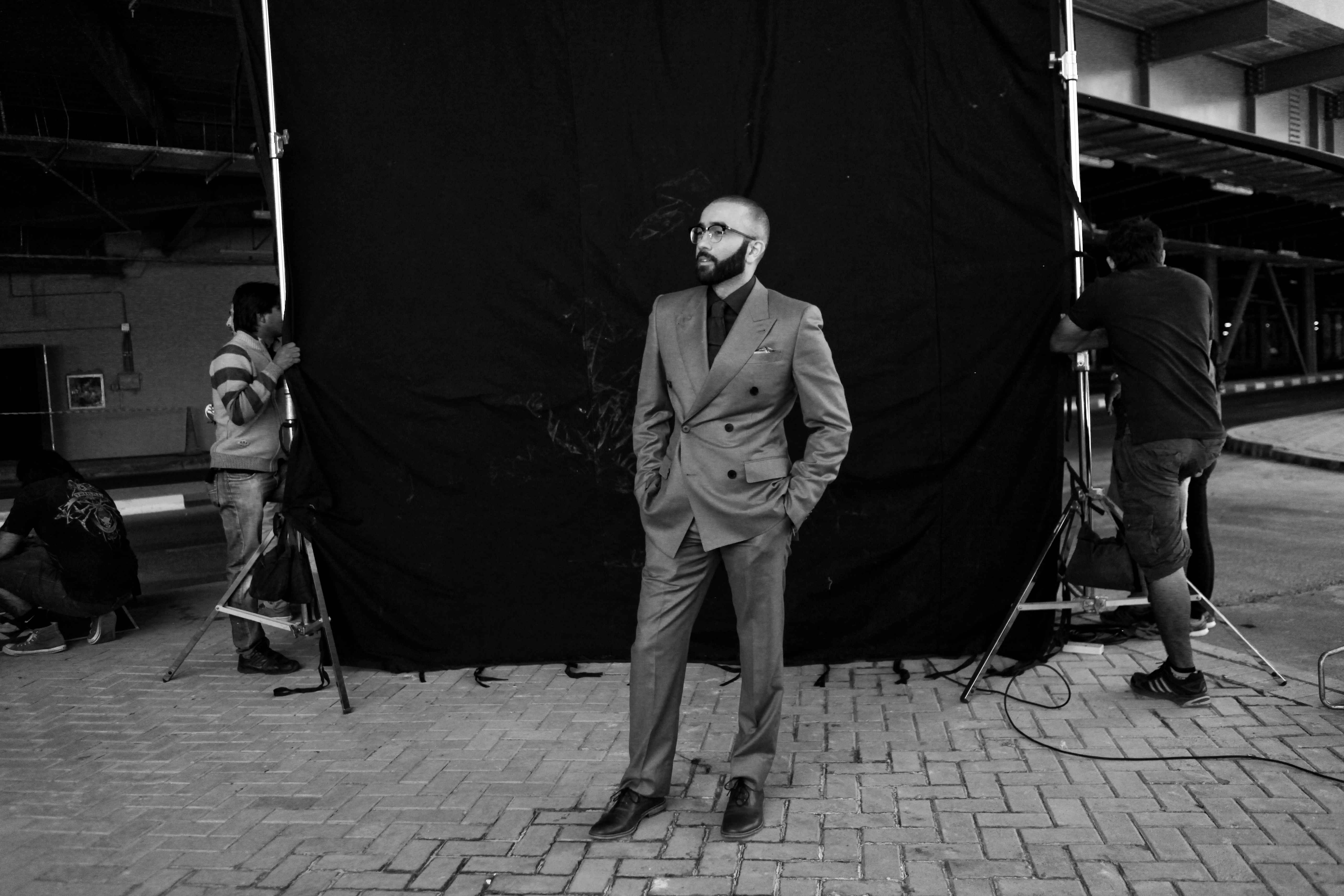 The Narcicyst: “Porto l’Arab Hip-Hop al MiddleEastNow” - Goldworld