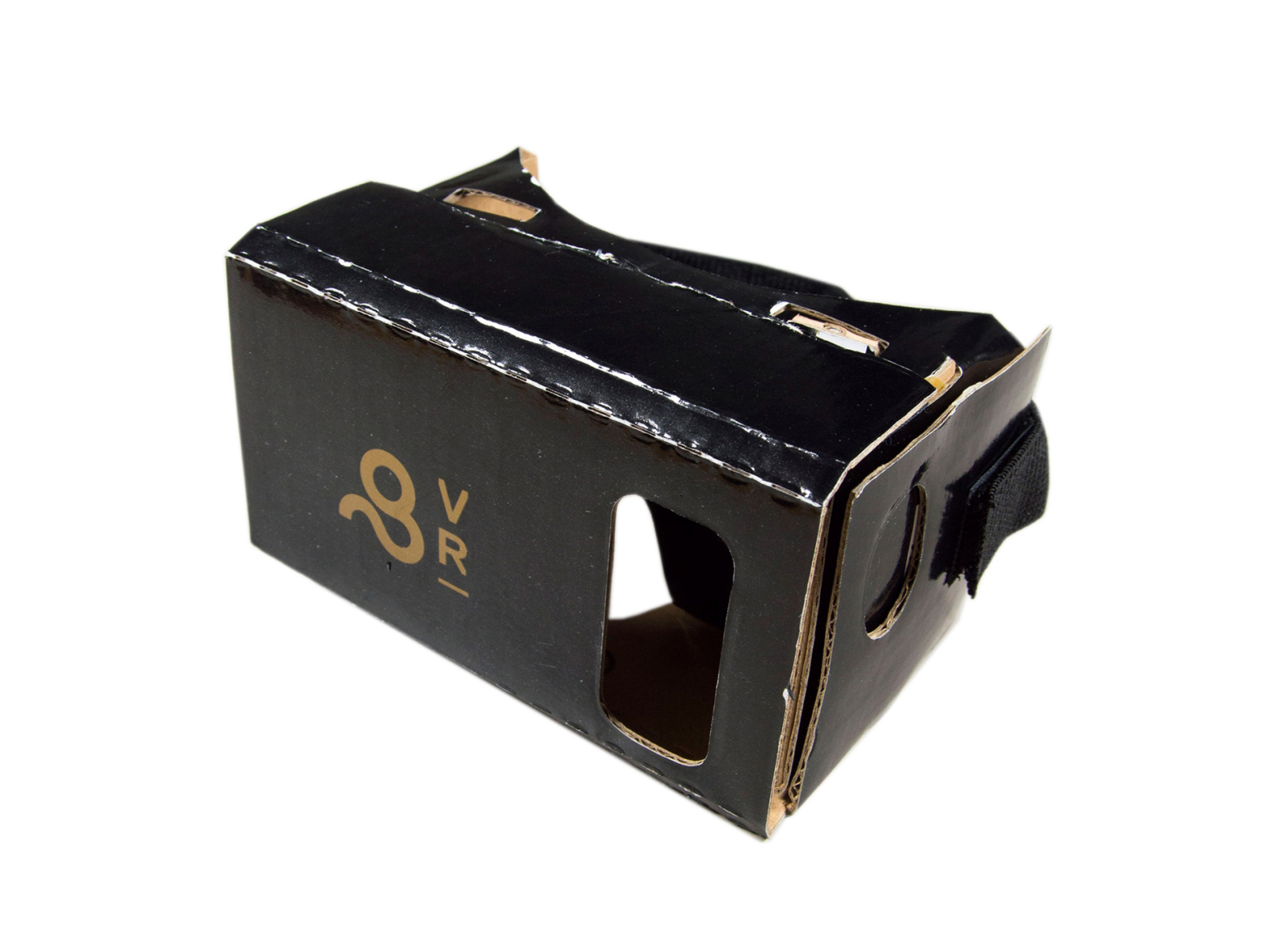 Gold Cardboard! Siete pronti a immergervi nella Realtà Virtuale ...