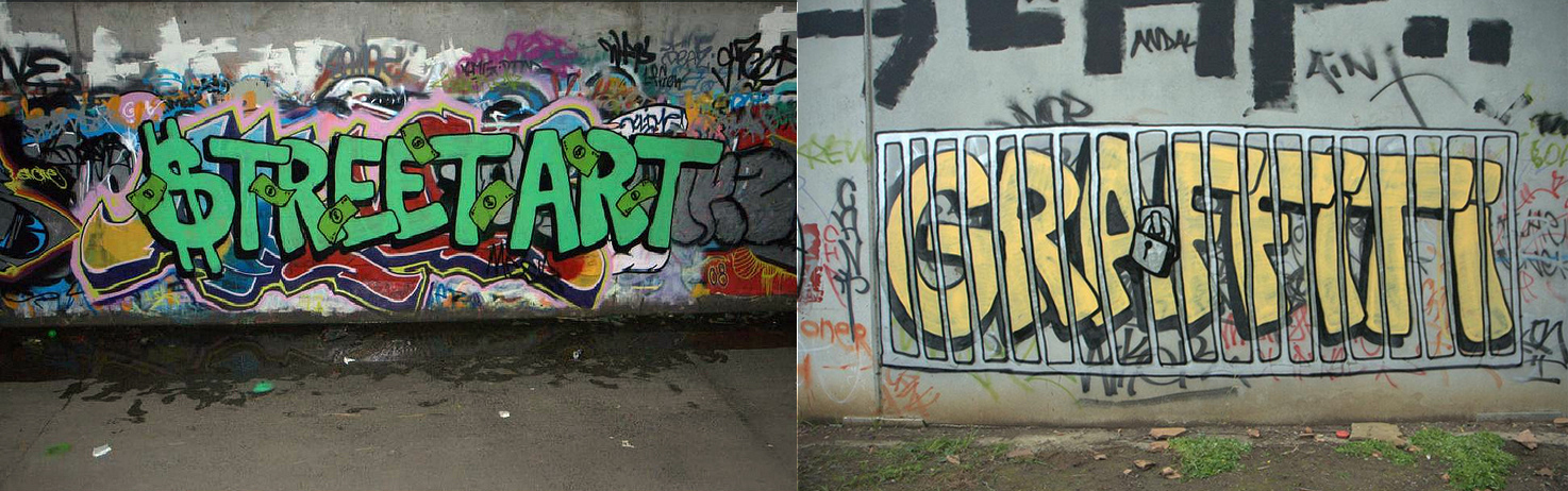 Neo Graffiti – Lush Fa Schifo - Goldworld