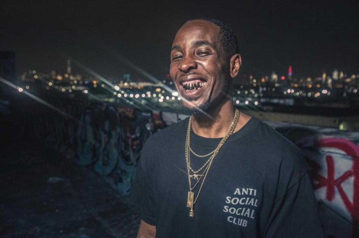 Rome Streetz x Al Divino – Rotten.com – Official video - Goldworld